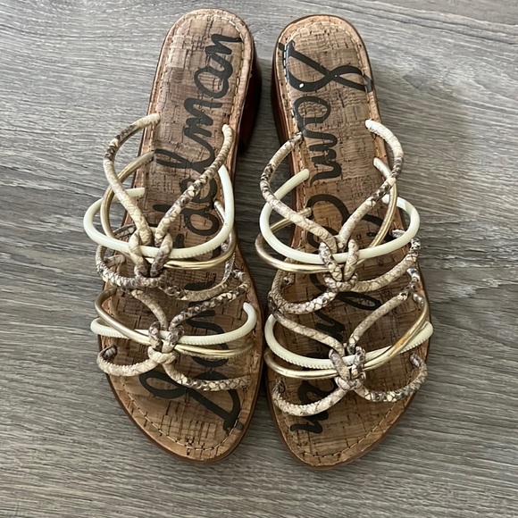 Sam Edelman | Shoes | Sam Edelman Sandals | Poshmark